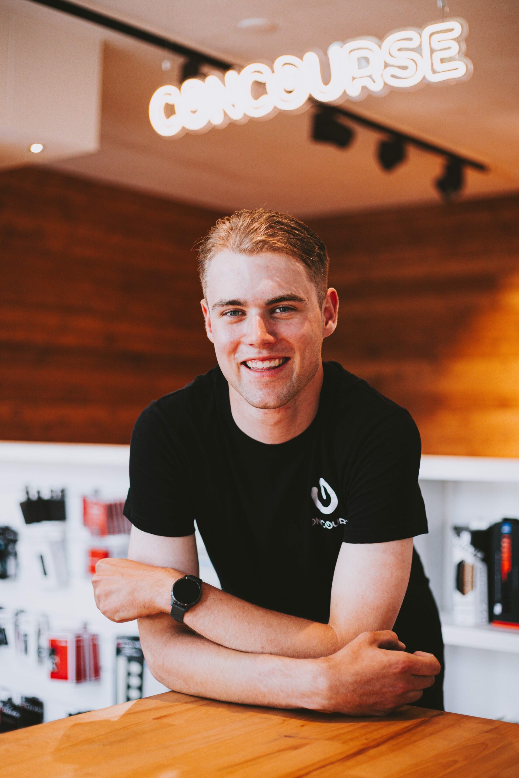 Concourse - Dé fietsservice van Amsterdam