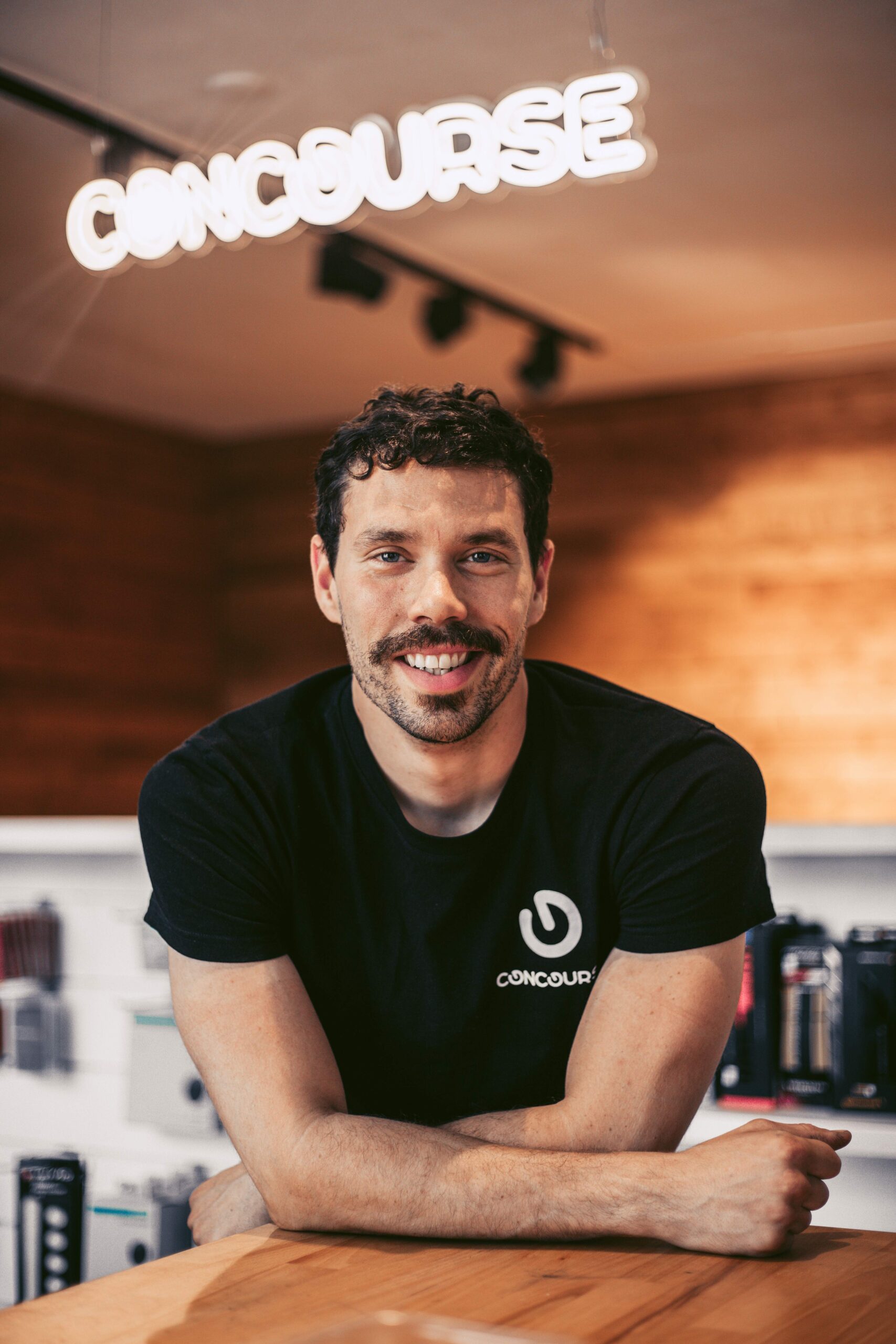 Concourse - Dé fietsservice van Amsterdam