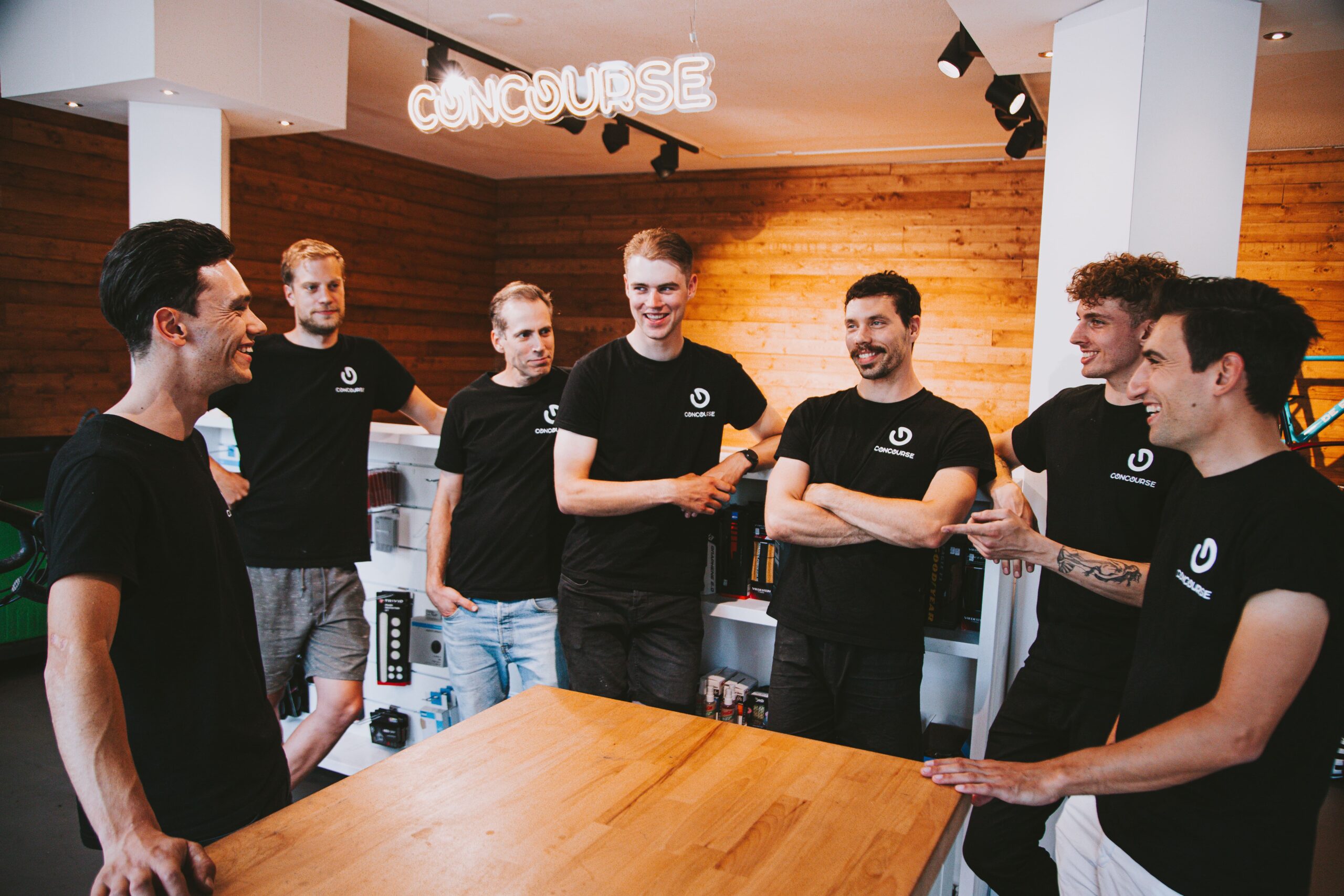 Vacature - locatiemanager Amsterdam West - Concourse CC