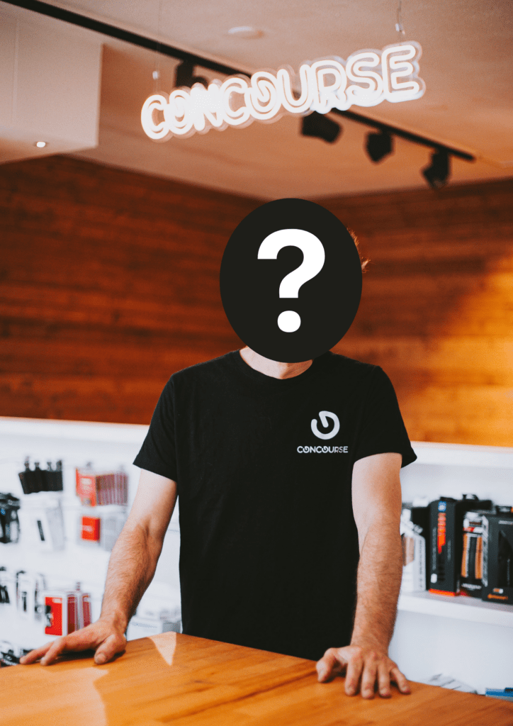 Concourse - Dé fietsservice van Amsterdam